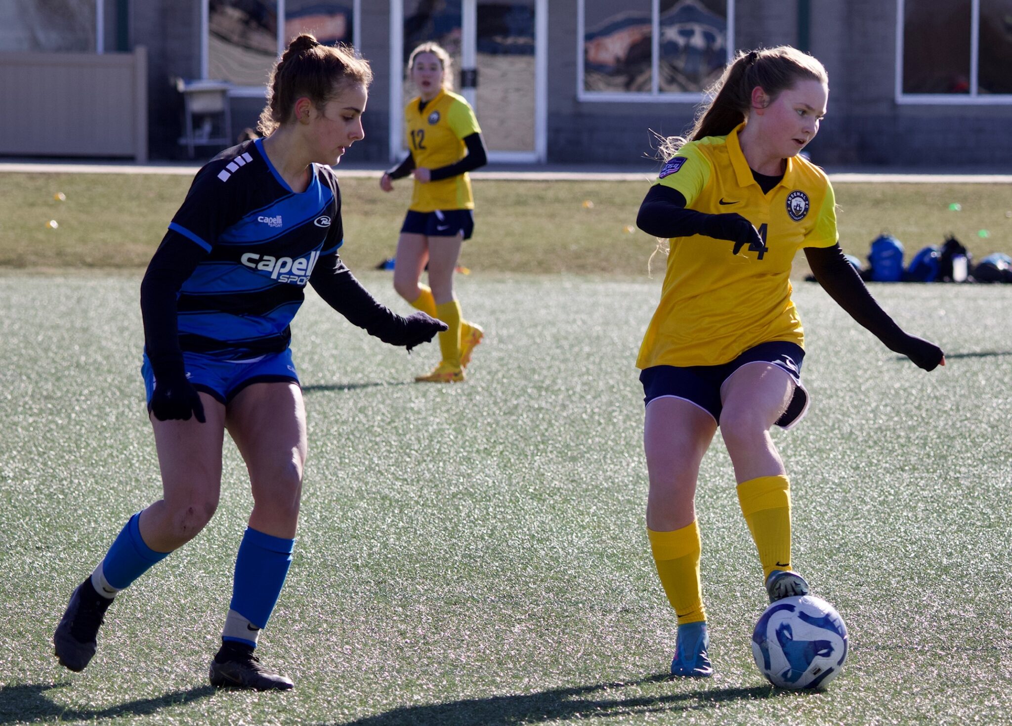 Tryouts - Steel City FC