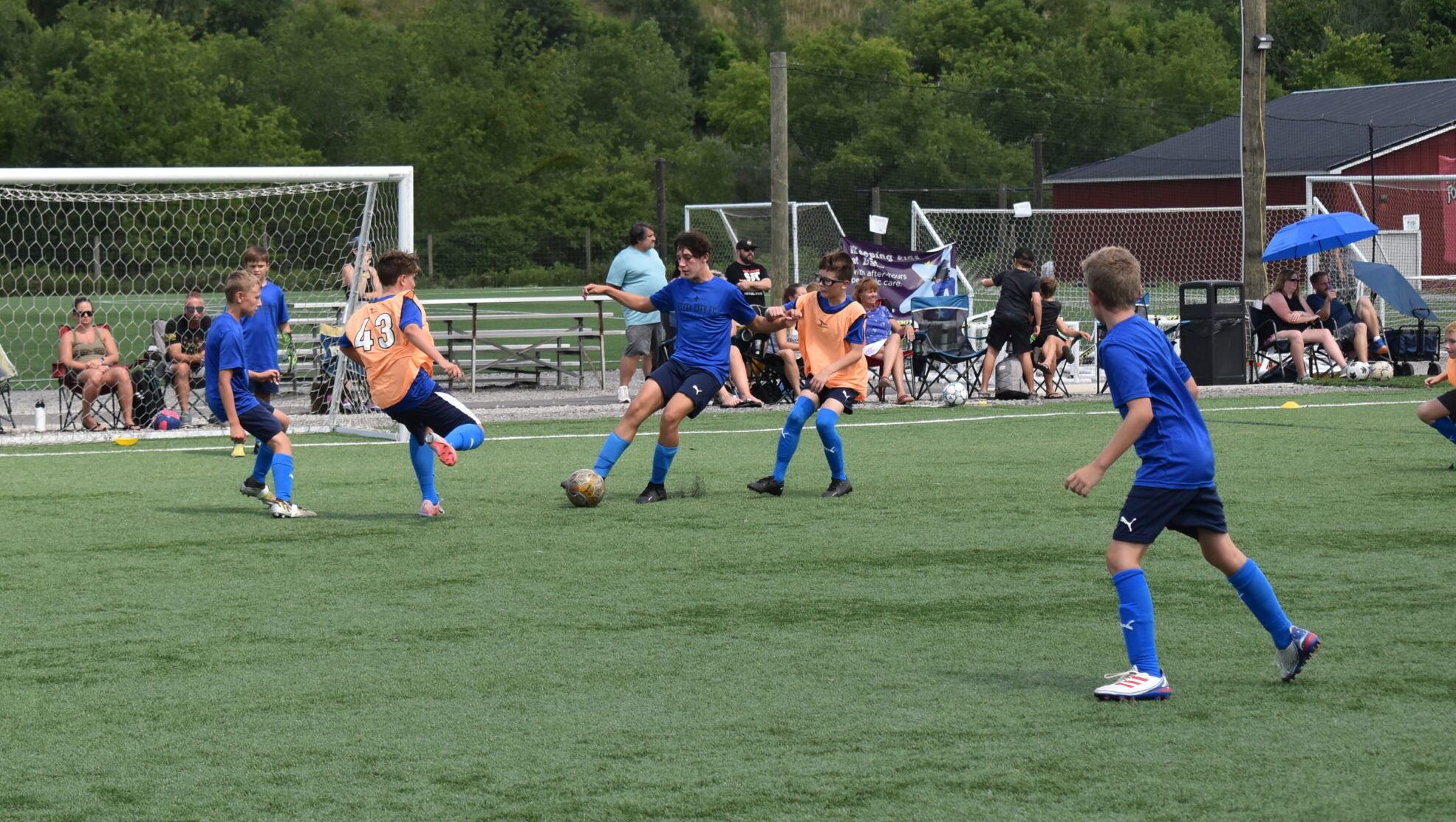 Summer Programs - Steel City FC