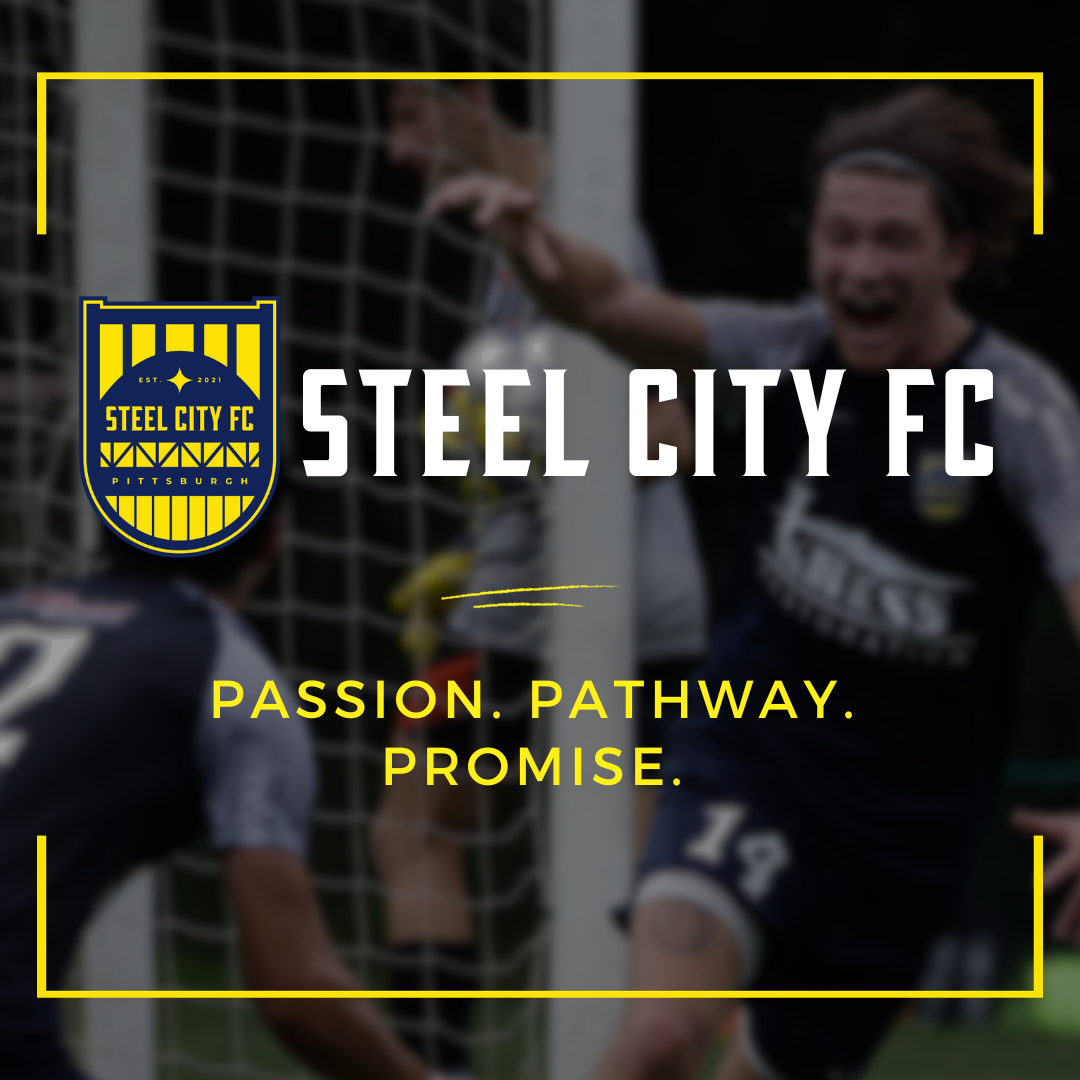 Home - Steel City FC