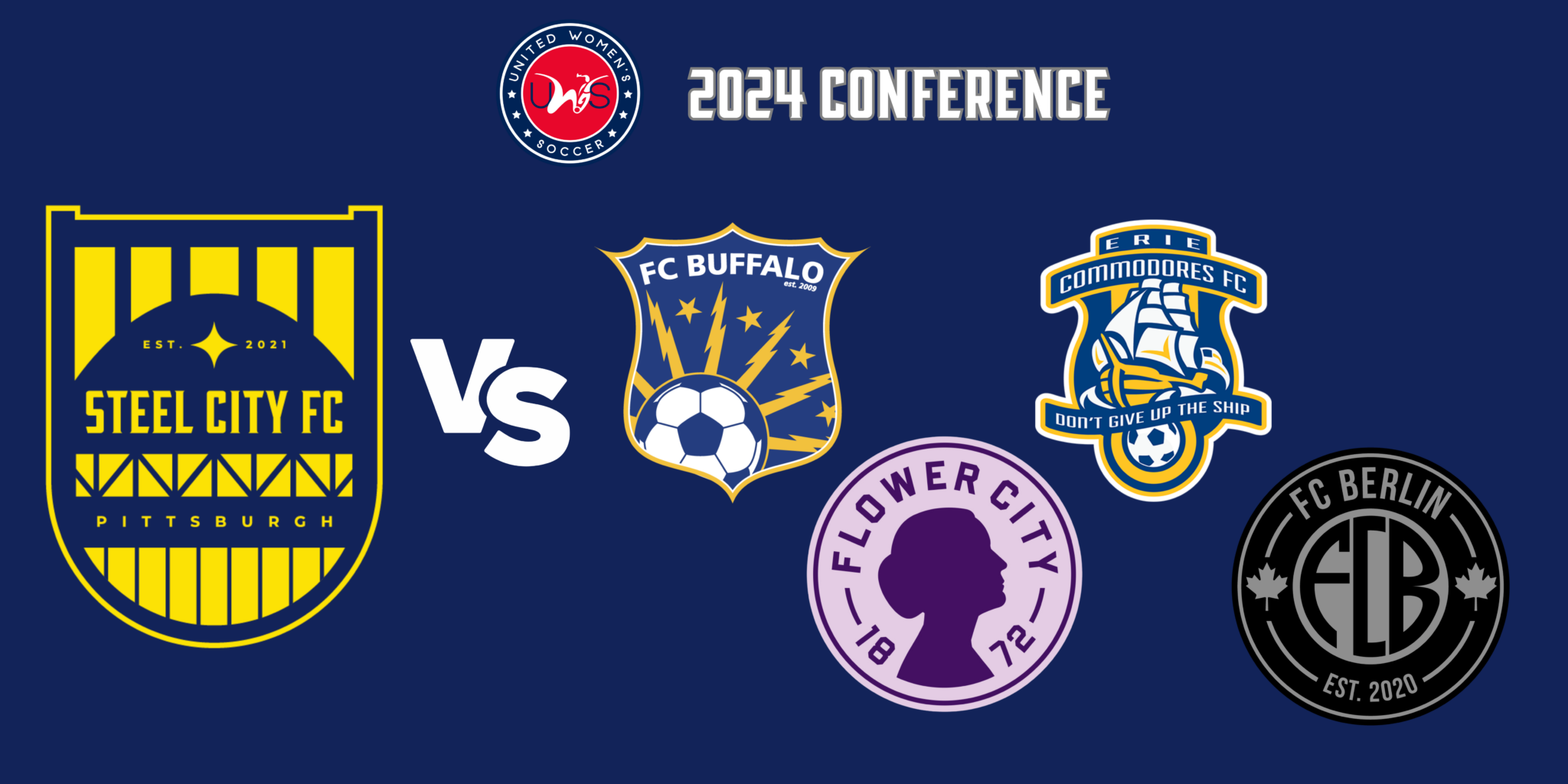 First Teams - Steel City FC