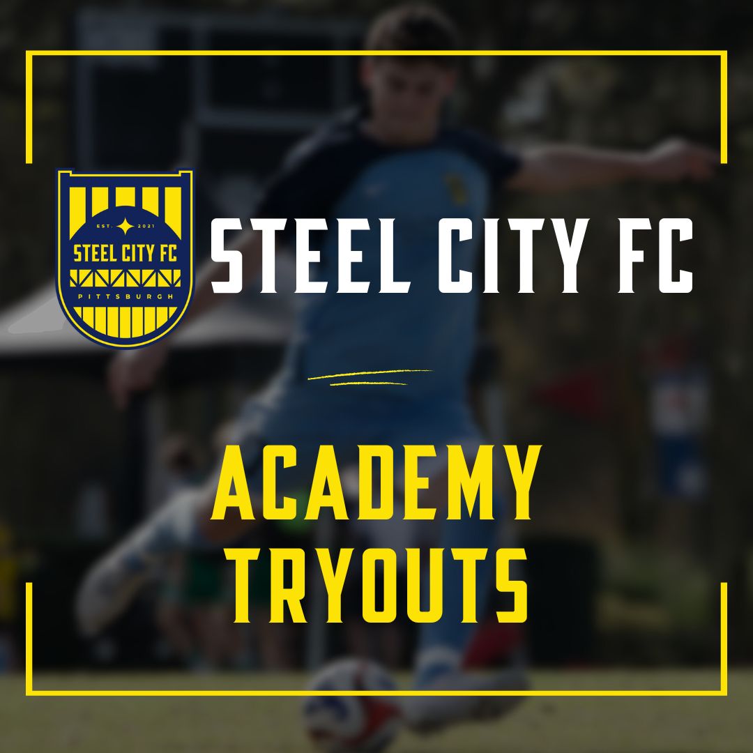 Tryouts - Steel City FC